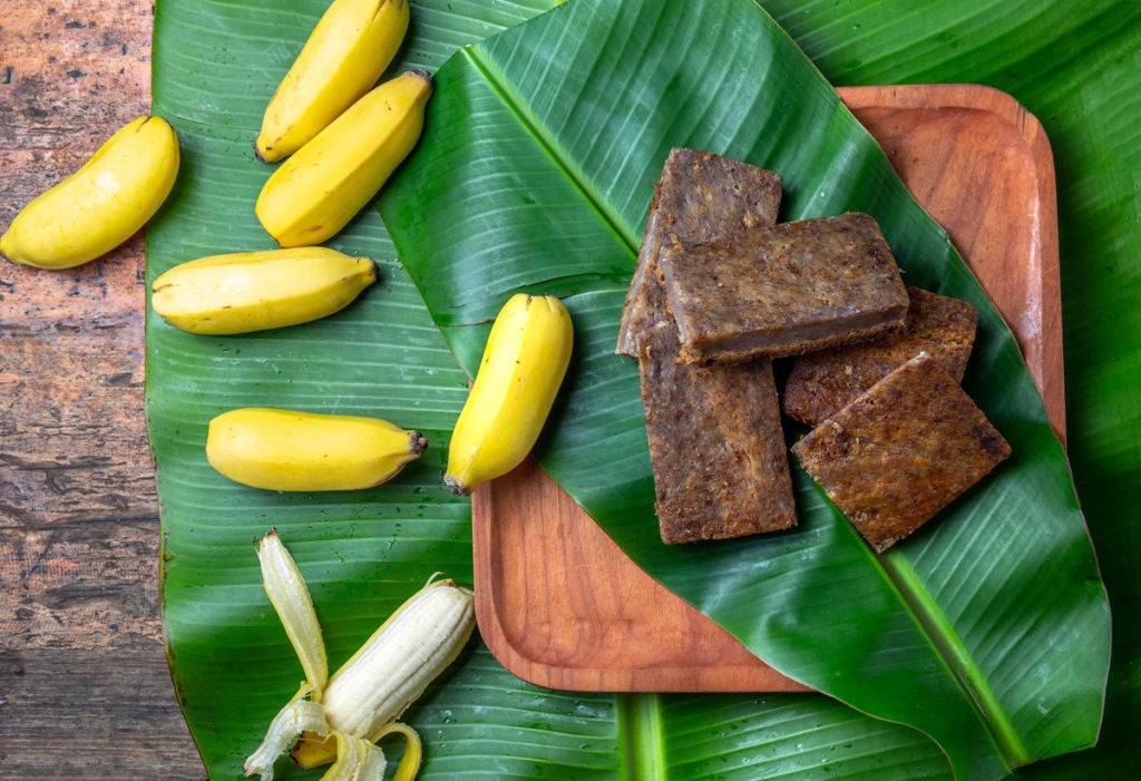 Poe de banane - iRiS, école de l'intuition